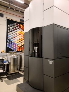 Cryo EM – Luger Lab