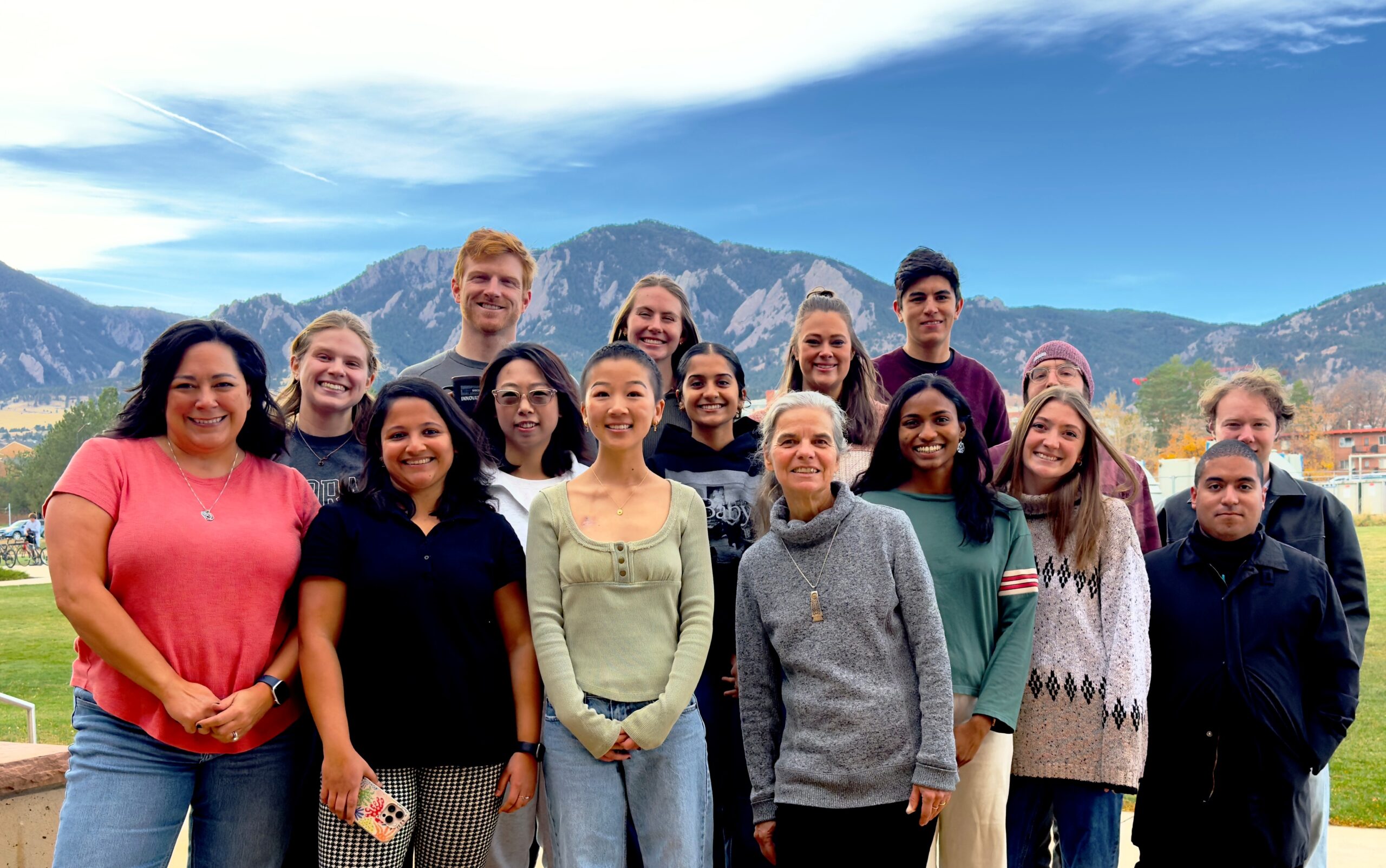 Luger Lab – Structural Biology::Chromatin Structure & Dynamics